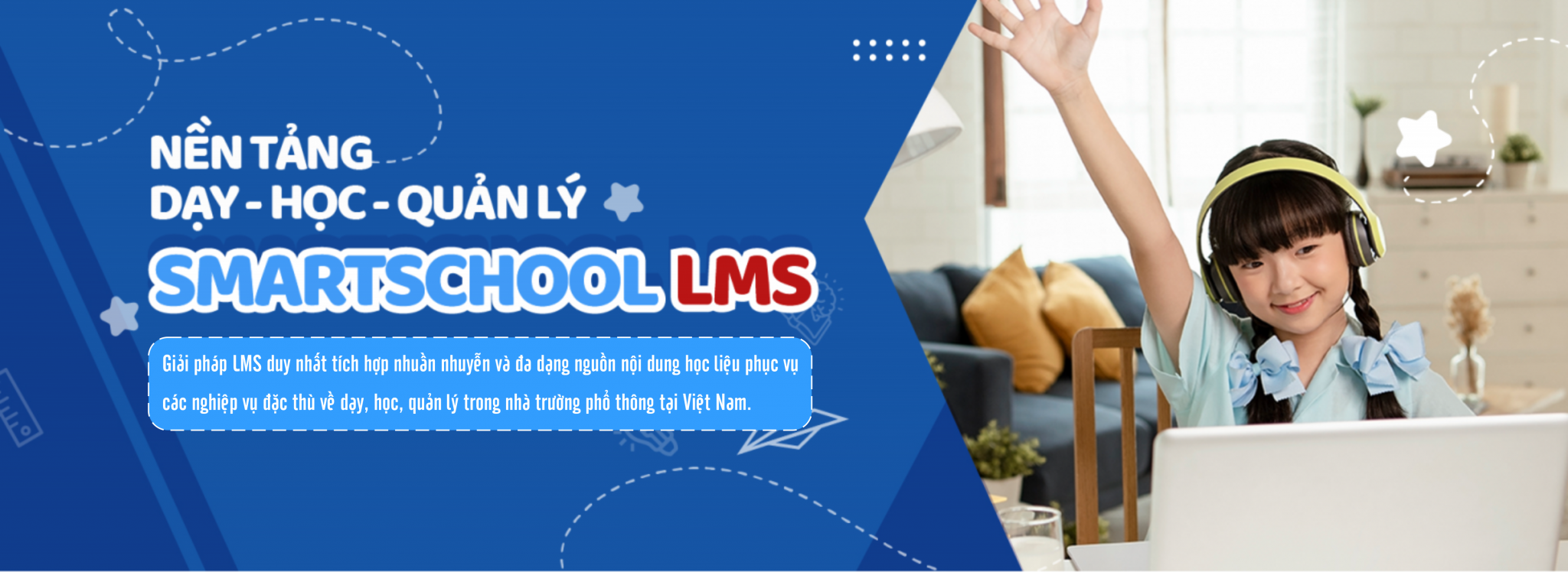 Smartschool – Dễ học dễ nhớ